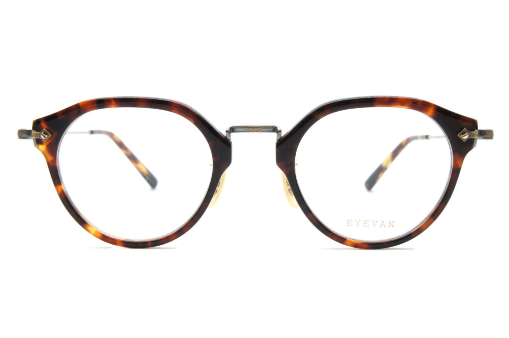EYEVAN アイヴァン E-0508 C-TORT/AG | グラスハウス オオシマ | 大阪府和泉市メガネ屋