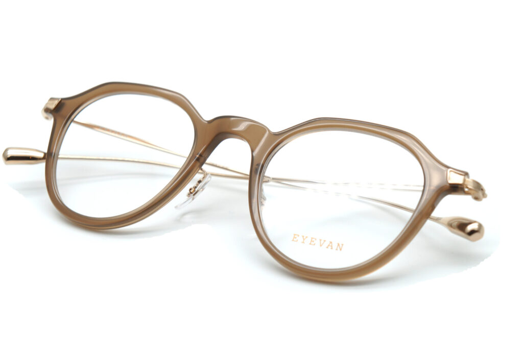 EYEVAN アイヴァン Alpha C-SPA | グラスハウス オオシマ | 大阪府和泉市メガネ屋