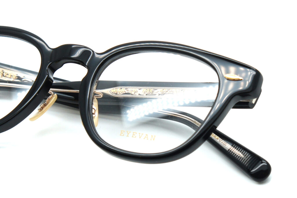 EYEVAN アイヴァン webb-CP C-PBK | グラスハウス オオシマ | 大阪府和泉市メガネ屋