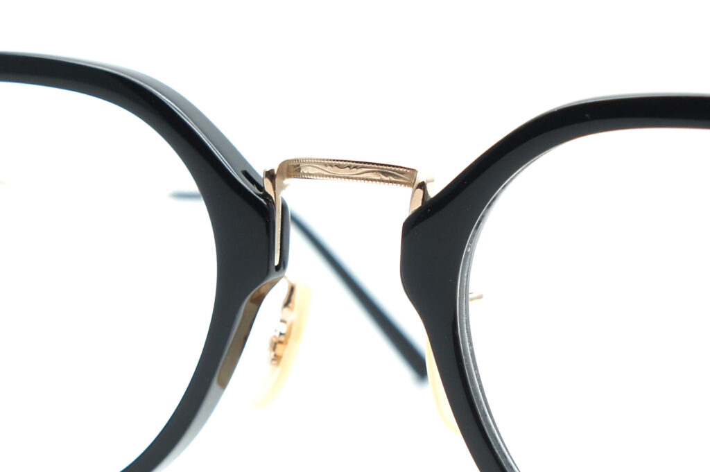 EYEVAN アイヴァン E-0508 C-PBK/G | グラスハウス オオシマ | 大阪府和泉市メガネ屋