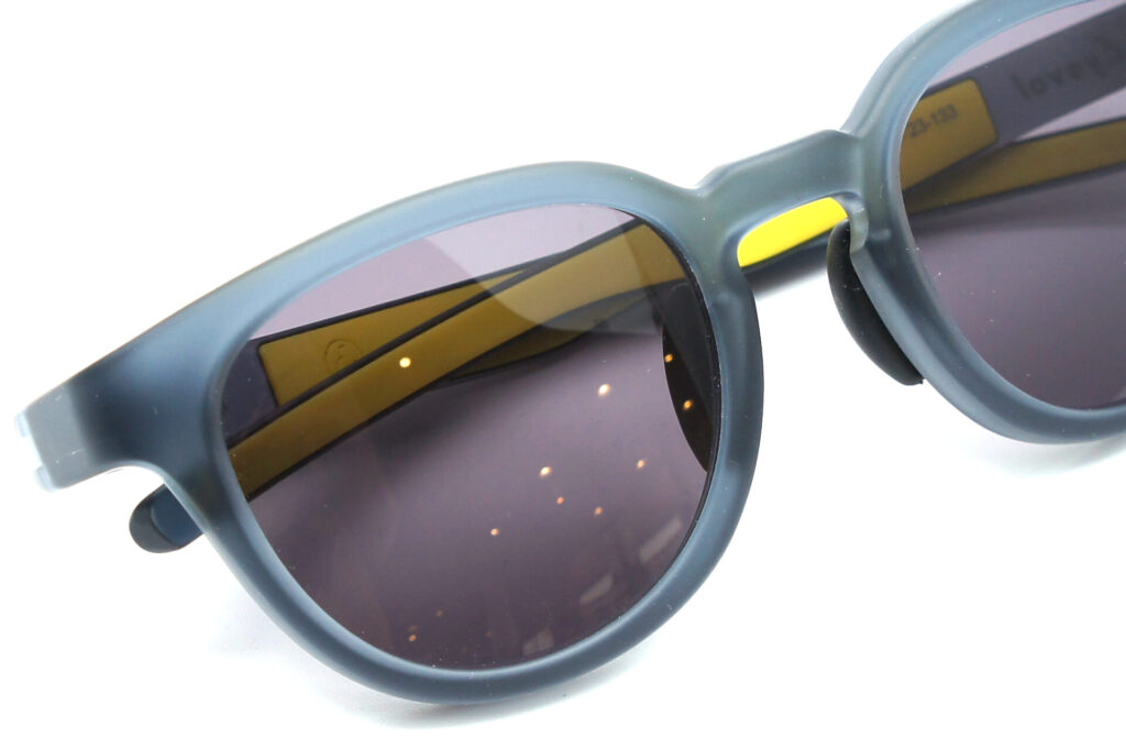 EYEVOL アイヴォル LEIFERⅡXL 49 23 C-MNV-LY | グラスハウス オオシマ | 大阪府和泉市メガネ屋