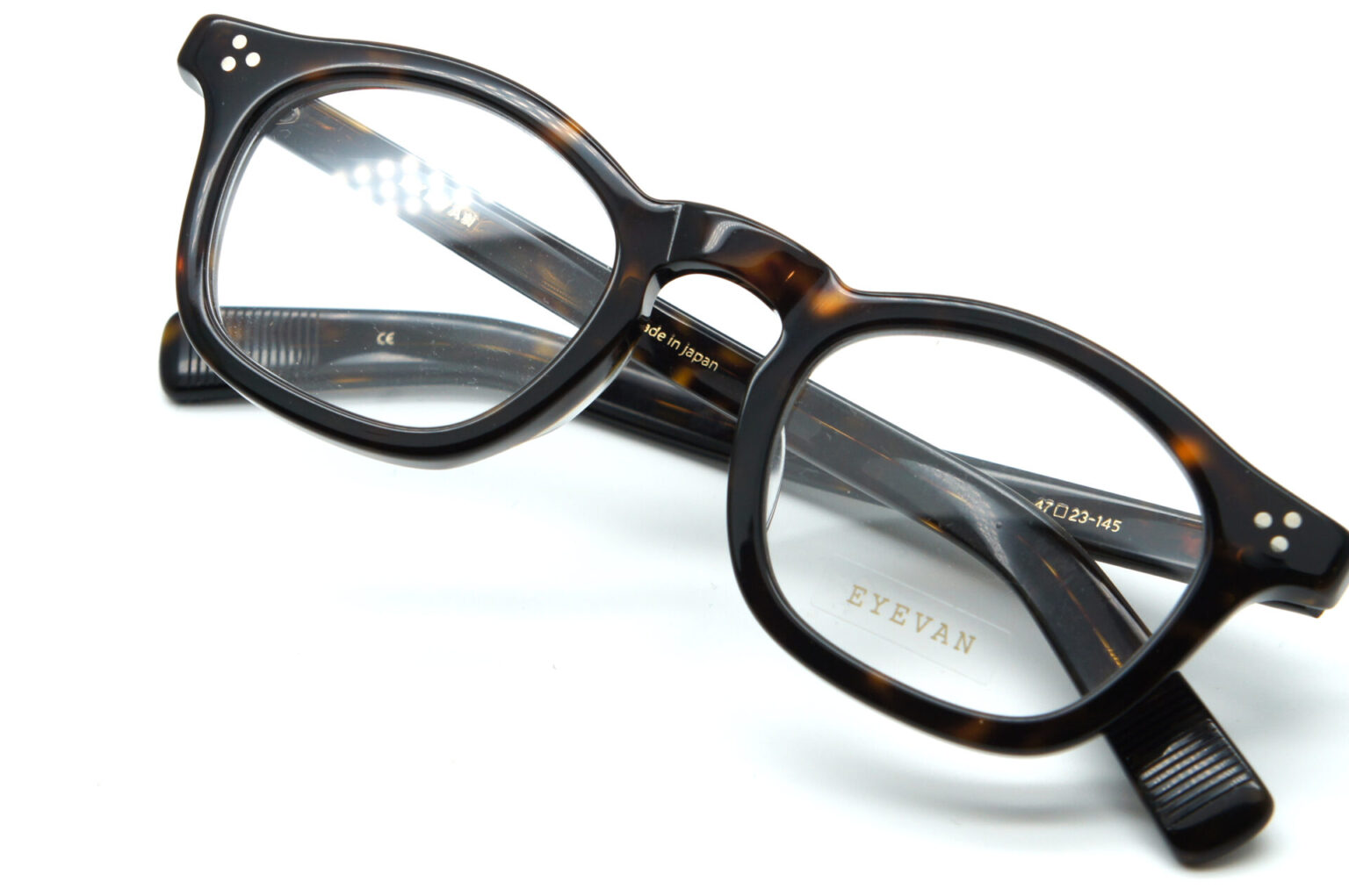 EYEVAN アイヴァン Sadler C-DT | グラスハウス オオシマ | 大阪府和泉市メガネ屋