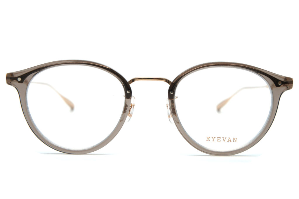 EYEVAN アイヴァン Acosta C-SMK | グラスハウス オオシマ | 大阪府和泉市メガネ屋