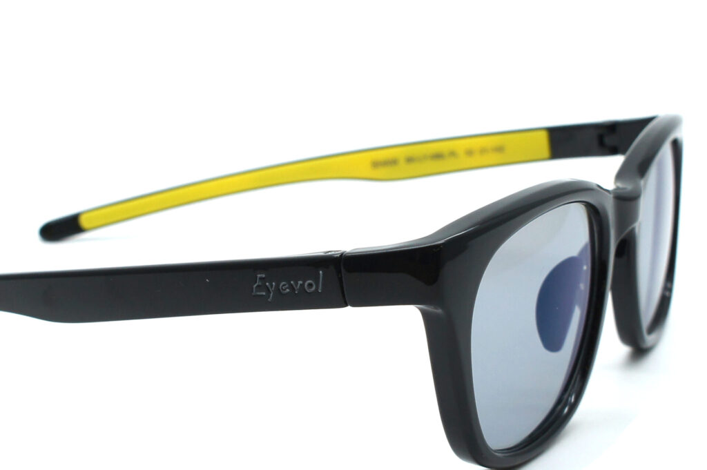 EYEVOL アイヴォル SHAW C-BK-LY-MBL PL | グラスハウス オオシマ | 大阪府和泉市メガネ屋