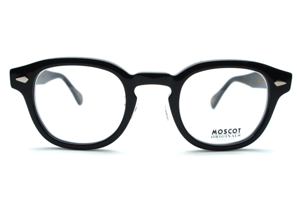 MOSCOT モスコット LEMTOSH(44) MP C-BLACK | グラスハウス オオシマ | 大阪府和泉市メガネ屋