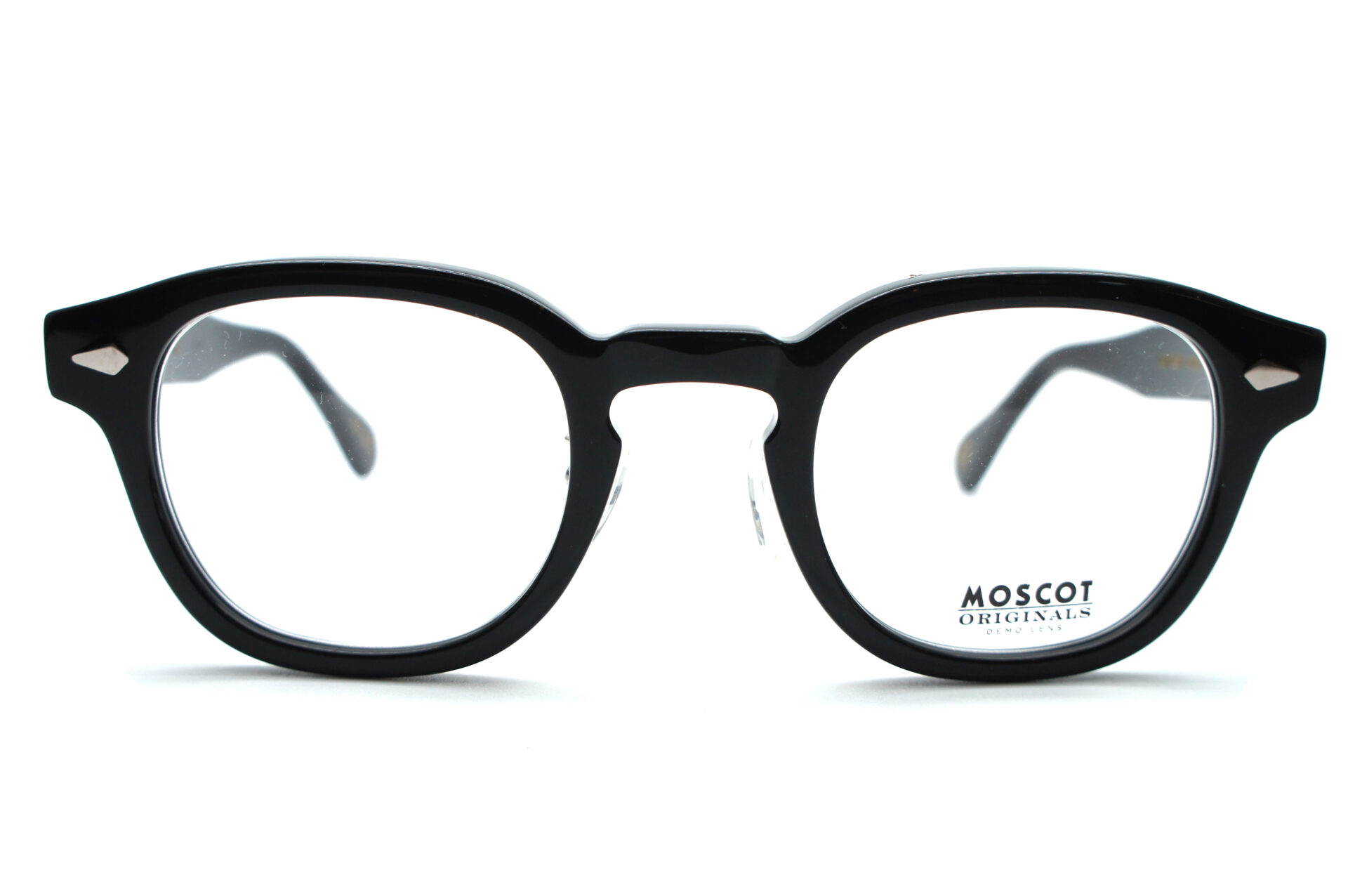 MOSCOT モスコット LEMTOSH(44) MP C-BLACK | グラスハウス オオシマ | 大阪府和泉市メガネ屋