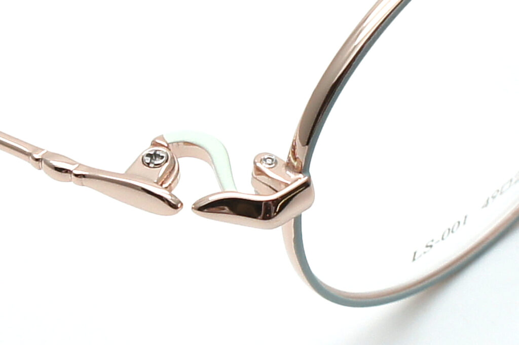 LASHISA ラシサ LS-001 | グラスハウス オオシマ | 大阪府和泉市メガネ屋