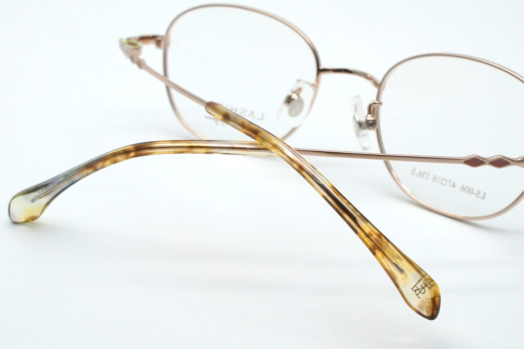 LASHISA ラシサ LS-006 | グラスハウス オオシマ | 大阪府和泉市メガネ屋