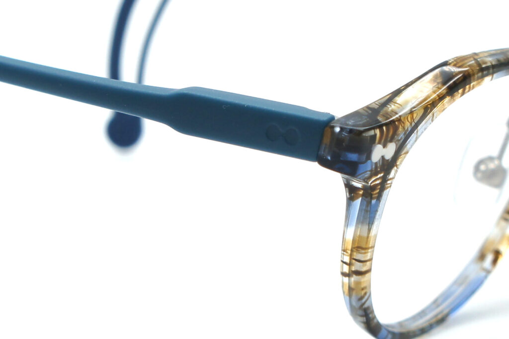 omodok オモドック tiny-511(42) C-CHYE | グラスハウス オオシマ | 大阪府和泉市メガネ屋