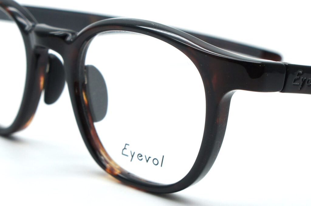EYEVOL アイヴォル MIRALLE RX C-DM-LG | グラスハウス オオシマ | 大阪府和泉市メガネ屋