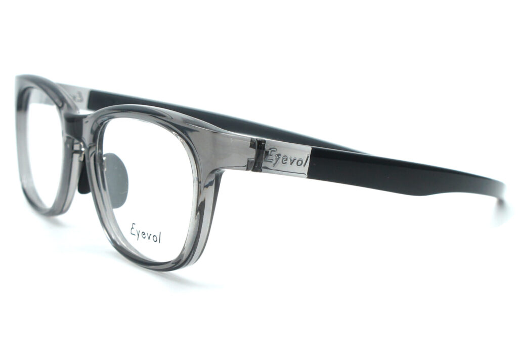 EYEVOL アイヴォル SHAW RX C-GRY-LG | グラスハウス オオシマ | 大阪府和泉市メガネ屋