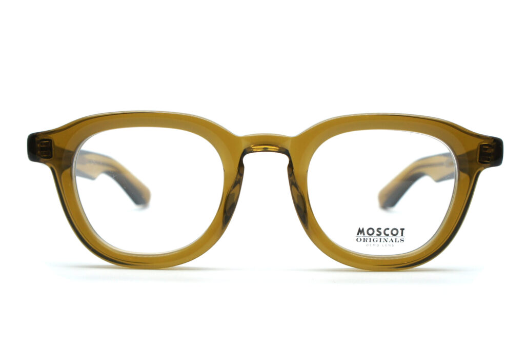 【在庫あり】MOSCOT モスコット DAHVEN C-OLIVE BROWN | グラスハウス オオシマ | 大阪府和泉市メガネ屋