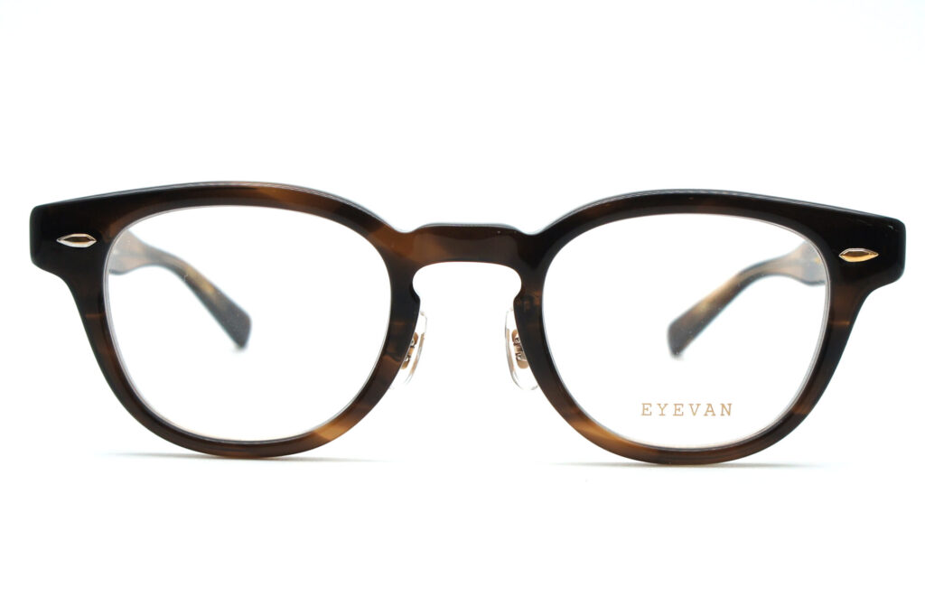 EYEVAN アイヴァン Webb(45)-CP C-OLB | グラスハウス オオシマ | 大阪府和泉市メガネ屋