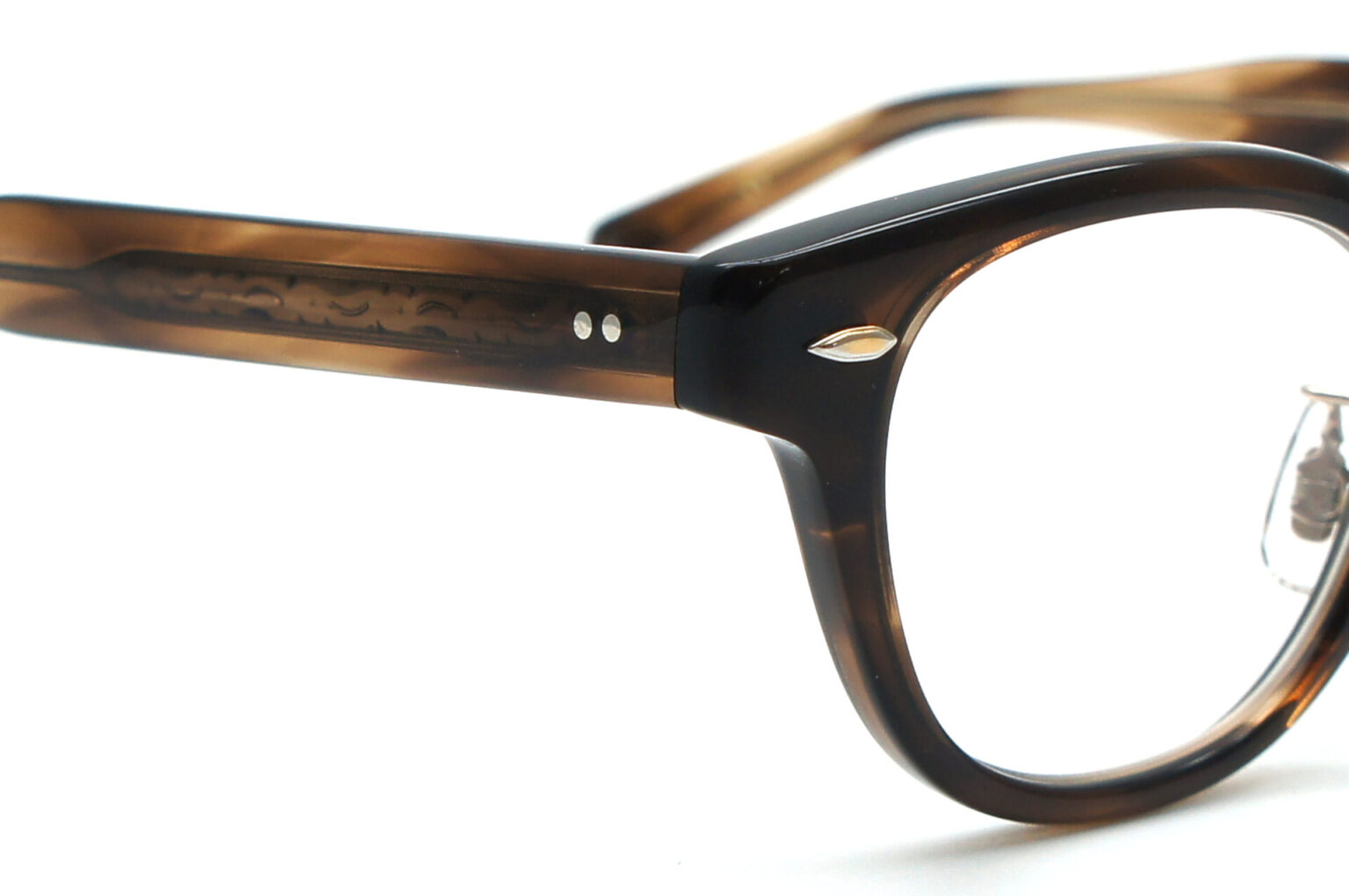 EYEVAN アイヴァン Webb(45)-CP C-OLB | グラスハウス オオシマ | 大阪府和泉市メガネ屋
