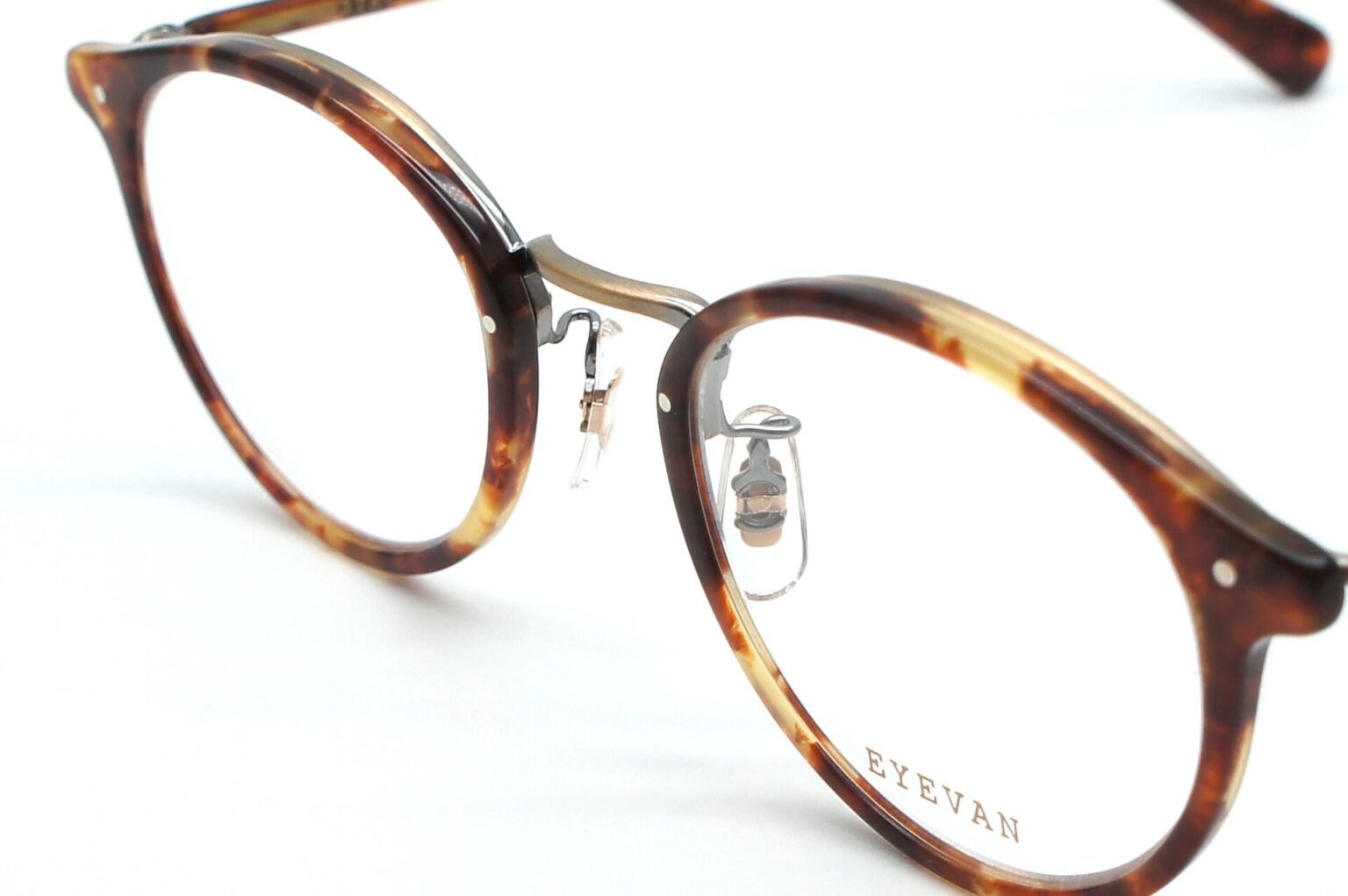 EYEVAN アイヴァン Bell C-TORT2 | グラスハウス オオシマ | 大阪府和泉市メガネ屋