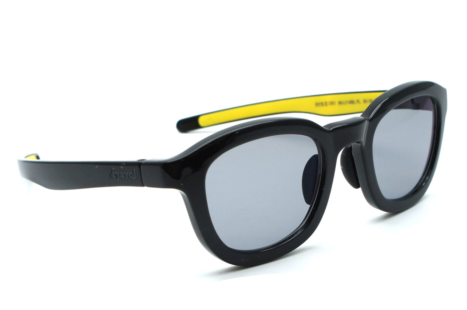 EYEVOL アイヴォル RYSⅢ(50)C-BK-LY-MBL PL 偏光 | グラスハウス オオシマ | 大阪府和泉市メガネ屋