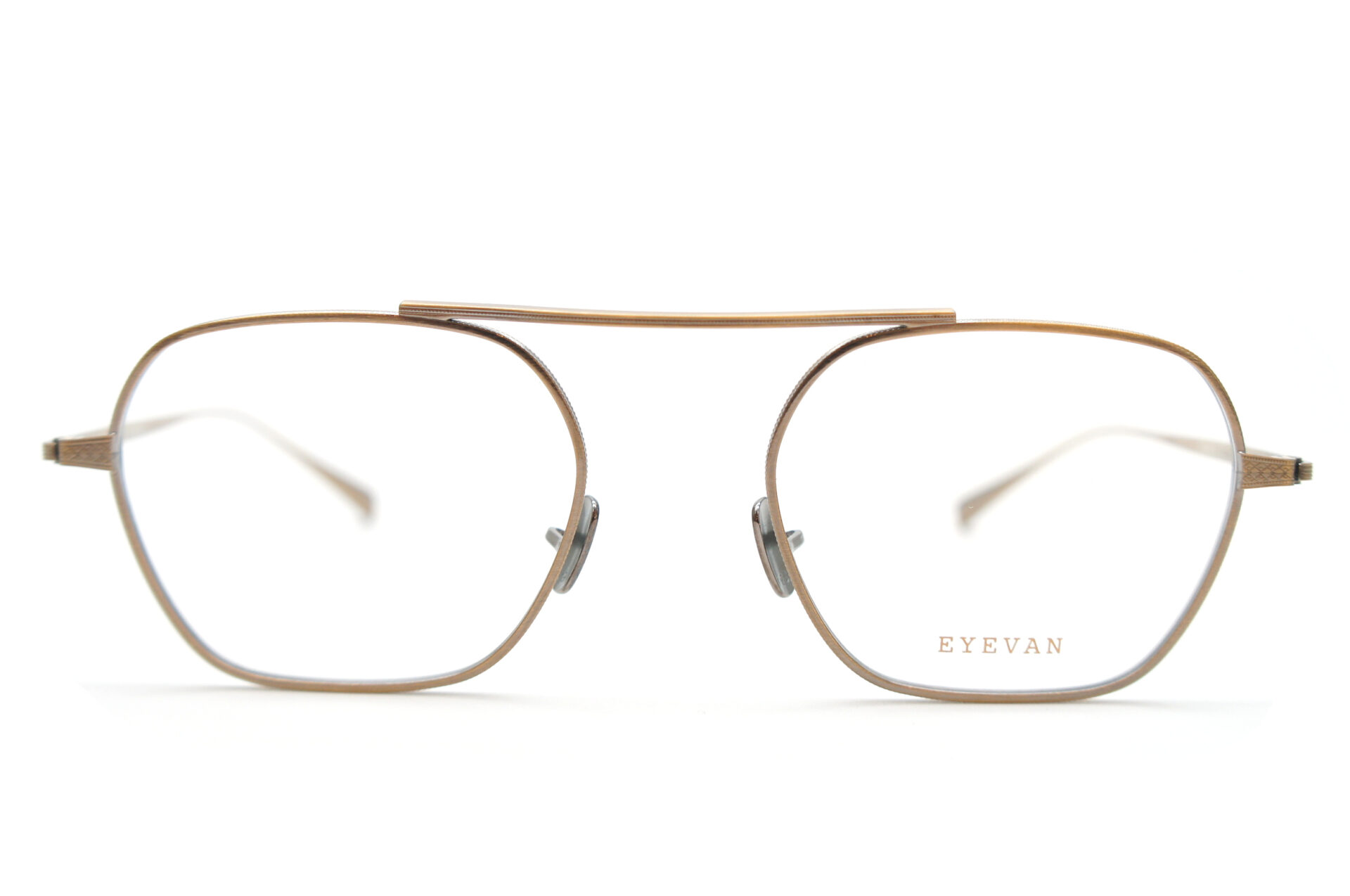 EYEVAN アイヴァン Stripes C-AG | グラスハウス オオシマ | 大阪府和泉市メガネ屋