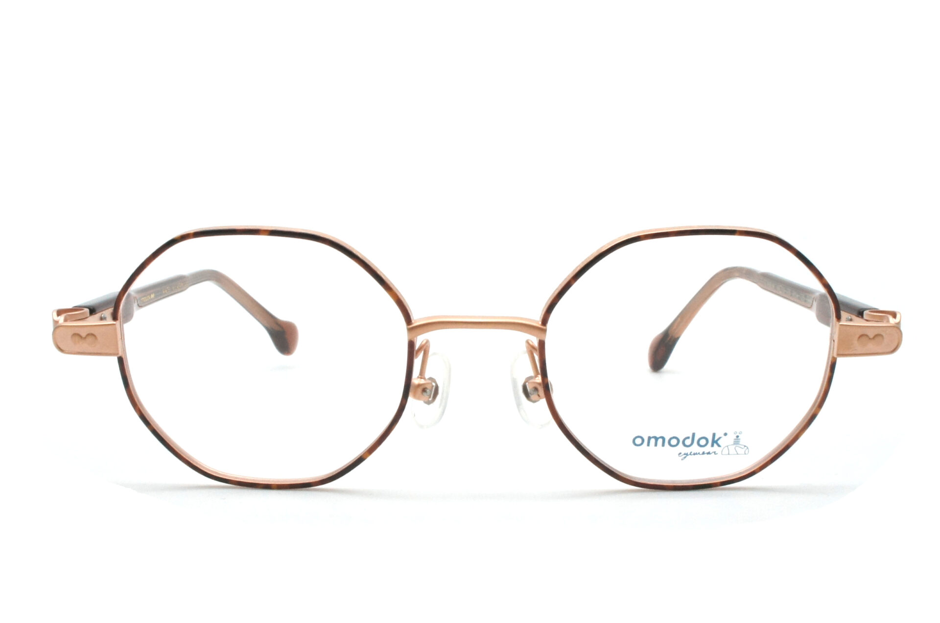 omodok オモドック little-125 C-Demi | グラスハウス オオシマ | 大阪府和泉市メガネ屋