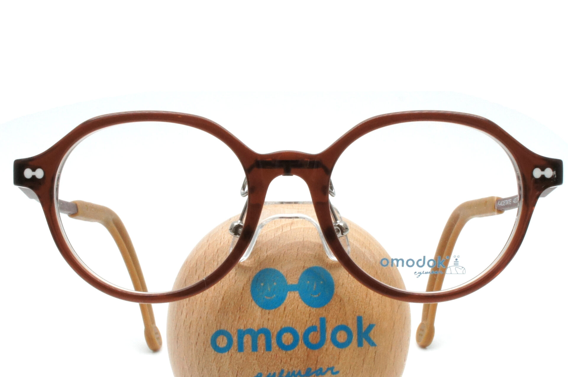 omodok オモドック tiny-523 C-BRC | グラスハウス オオシマ | 大阪府和泉市メガネ屋