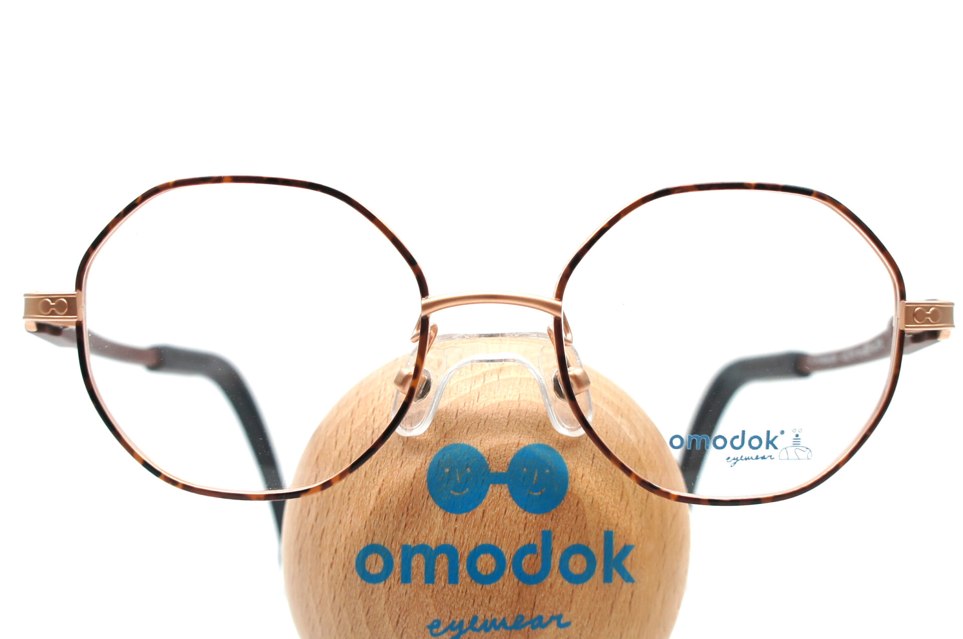 omodok オモドック tiny-525 C-DM | グラスハウス オオシマ | 大阪府和泉市メガネ屋